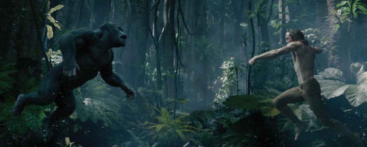 La légende de Tarzan - La maison du cinéma